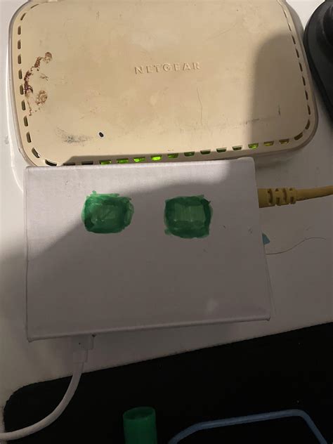 Made A Cardboard Case For The Raspberrypi Running My Wire Pod And Made