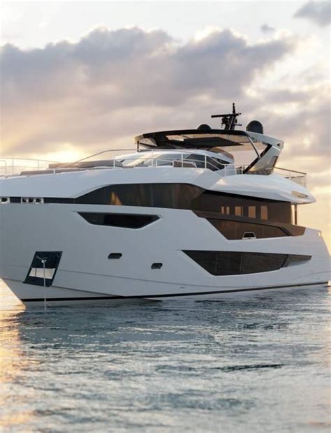 Sunseeker 100 Yacht Full Tour And Review Yachtbuyer