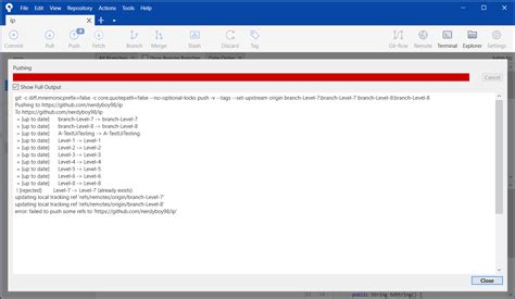 Wrong Sequence Of Tagging Causing Push Error · Issue 80 · Nus Cs2103