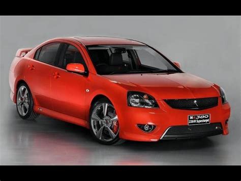 Mitsubishi 380 2008 Pricing & Specifications - carsales