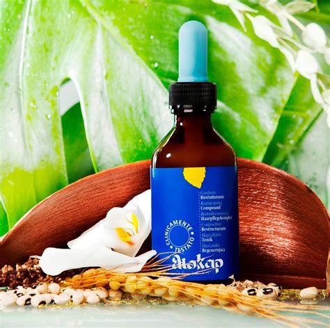 Eliokap Top Level თმის აღმდგენი ლოსიონი 100 მლ Veli Store