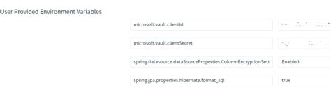 Azure Sql With Pcf Spring Boot Applications Part 2 Alwaysencrypted