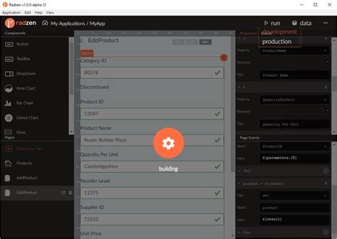 Codeless Crud With Ms Sql Server Radzen And Angular By Vladimir Enchev Medium