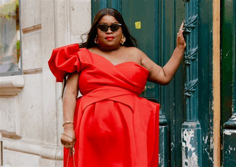 Plus Influencer Spotlight The Fat Girl Of Fashion Is Taking Up Space And Taking No Nonsense
