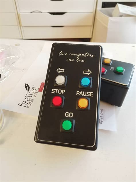 I Made A Little Project To Emulate A Keyboard On Two Computers At Once It May Have Other Uses