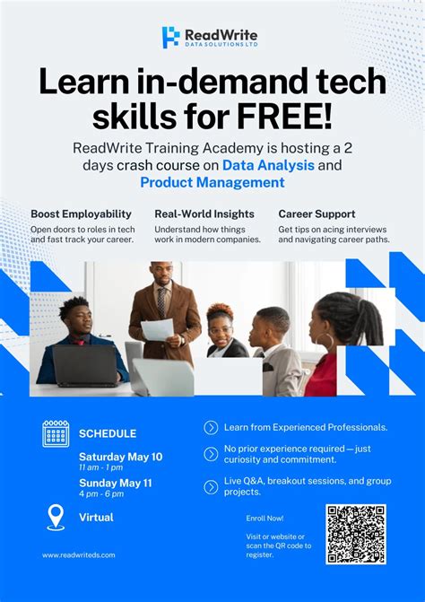 Techtraining Productmanagement Dataanalysis Careerdevelopment Readwrite Data Solutions