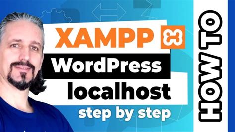 How To Use Xampp For A Local Wordpress Website Step By Step In 2020 Godaddypk