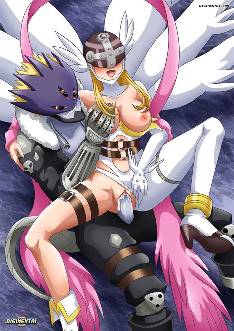 Rule 34 3 Eyes Angel Angewomon Beelzemon Cum Cum Inside Digihentai