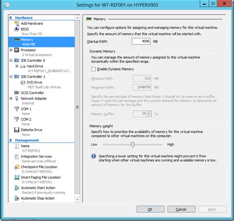 back to basics building a windows 7 sp1 reference image using mdt