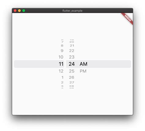 Error When Run My Macos Flutter App · Issue 73238 · Flutterflutter