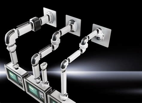 Rittals Automatic Potential Equalisation Closes Safety Gap