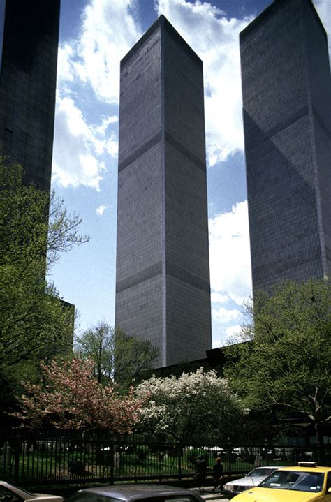 The Two Twin Towers