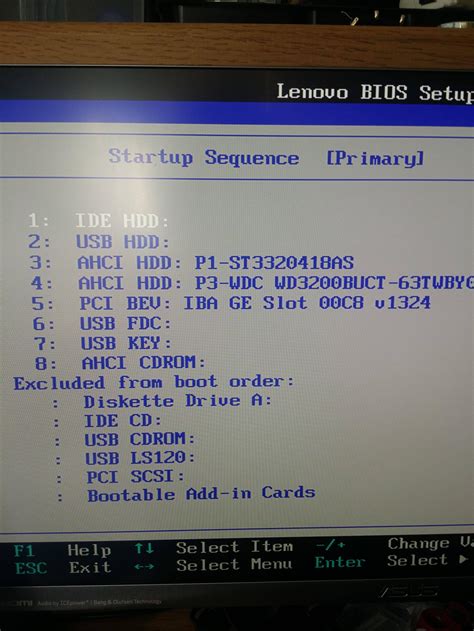 Linux BIOS Stuck In Loop Super User