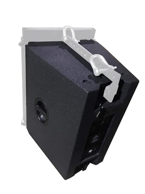 Kevler Hlt 12x 600w Hybrid Active Line Array Speaker System With Built Jg Superstore