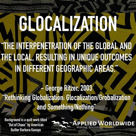 Unesco Creative Cities And The Glocalization Of Something