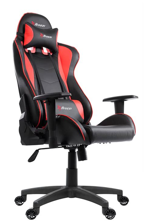 Игровое кресло Arozzi Mezzo V2 Red купить купить в мощном компьютерном ...