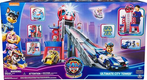 Paw Patrol Toys City At Kathleen Northcutt Blog