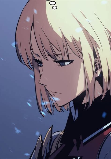 Hd Wallpaper Solo Leveling Manga Anime Alone Digital Steam Vapor