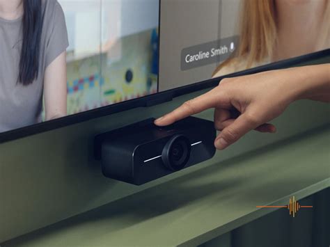 Epos Expand Vision 1m Is A Simple Solution To A Video Problem Digital Reviews Network