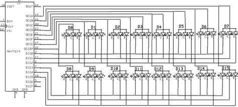 Rgb Led Is Not Working Properly With Multiplexer Leds And Multiplexing Arduino Forum