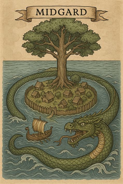 Norse Mythology Artofit