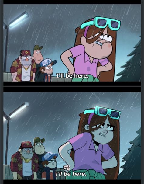 If Gravity Falls Was Anime Mike Inel Artofit