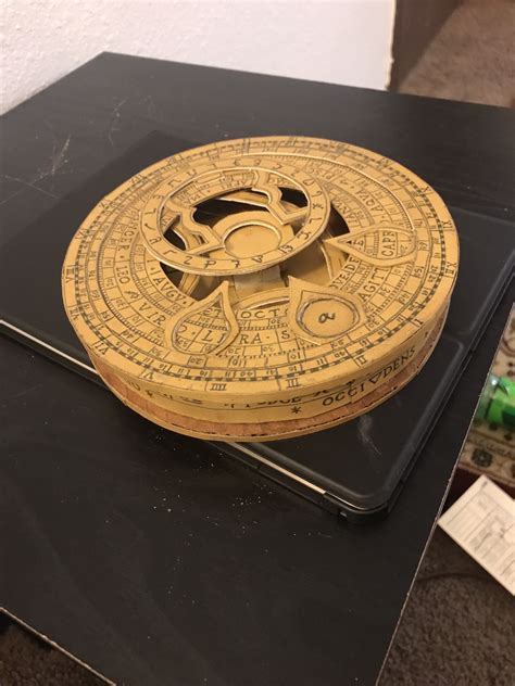 Uncharted 3 Decoder Rpf Costume And Prop Maker Community