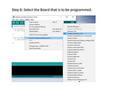 Introduction To Arduino Ppt