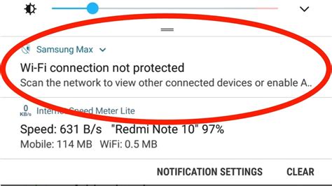 Wifi Connection Not Protected Problem Solution YouTube