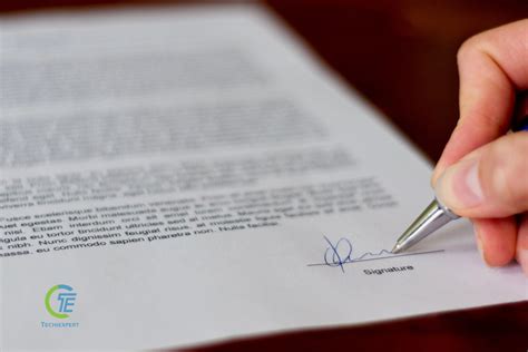 Securing Your Seal Best Practices For Adding Signatures To Pdfs