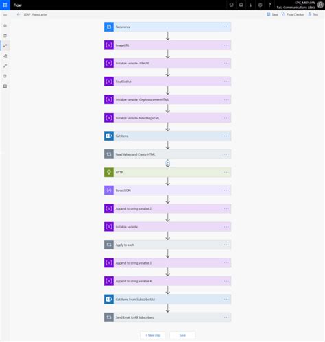 parse data from email using microsoft flow by mikcreation fiverr