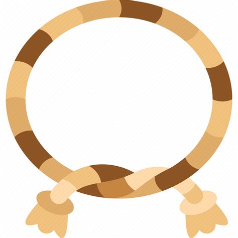 Rope Knot Circle Lasso String Icon Download On Iconfinder