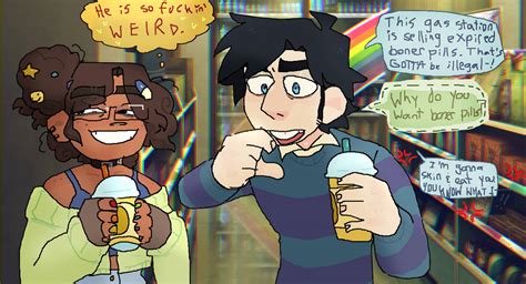 Gas Station Boner Pills By St Agatha City On Deviantart
