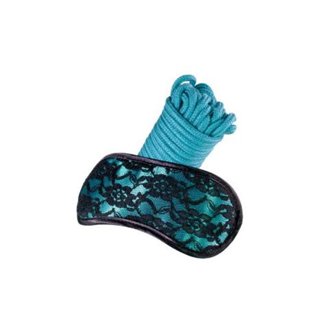 SEX EXTRA KIT MASK AND M ROPE απο ΔEΣΙΜΑΤΑ Lovespice gr