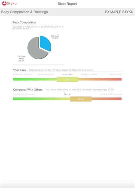How Do I Explain And Understand The Contents Of The Scan Report