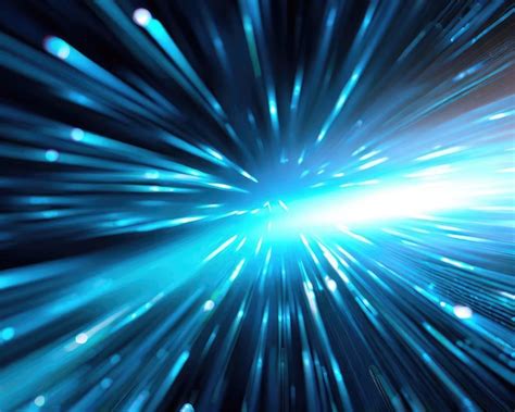 Premium Photo Abstract Digital Fiber Optic Line Background