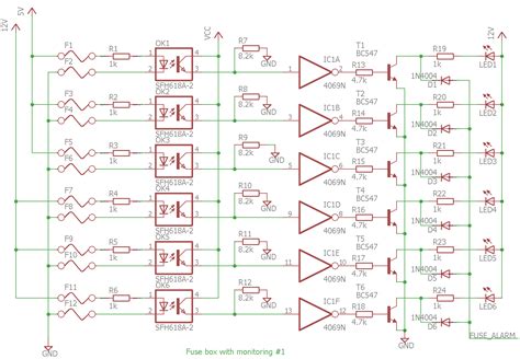 Monitored Fuse Box 6 Channels Cavelab Blog Stories From The Cavelab
