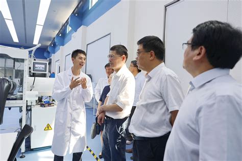 省科技评估和成果转化中心赴我院调研指导省级创新深化试点推进工作