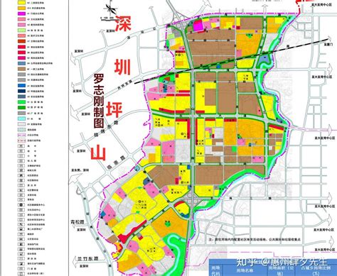 大亚湾西区坪山河西部片区临深一线板块讲解买房的仔细阅读 知乎