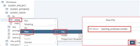 Expose Odata Servicesurl For Calculation View In Sap Community