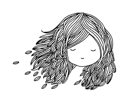 Рисунки для срисовки маленькие рисунки девочки 82 фото