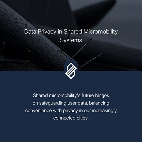 Data Privacy In Shared Micromobility Systems → Scenario