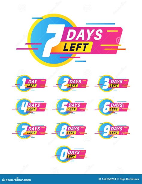 timer countdown timer icon set timers symbol stopwatch collection