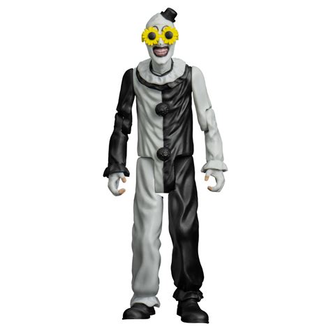 Terrifier 2 Costume Shop Art The Clown Tactics 2 Toys Llc
