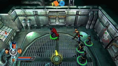 X-Men Legends II: Rise of Apocalypse (2005) - Ocean of Games