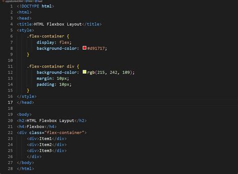 Mastering HTML Page Layout A Guide For Web Developers