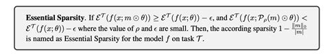 GitHub VITA Group Essential Sparsity NeurIPS The Emergence Of Essential Sparsity In