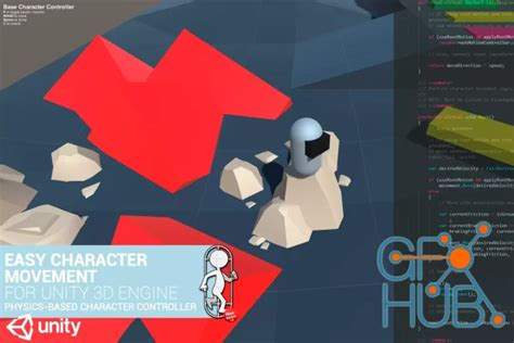 unity asset easy character movement