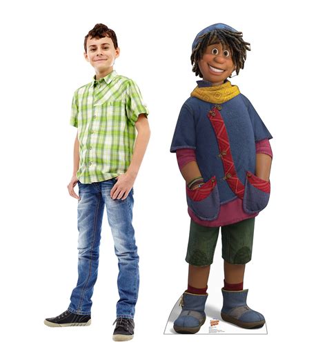 Ethan Clade Cutout Disneys Strange World
