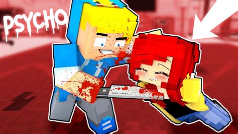 Sbriser Psycho Killer Tortura Mamma Zoe Minecraft Ita Youtube